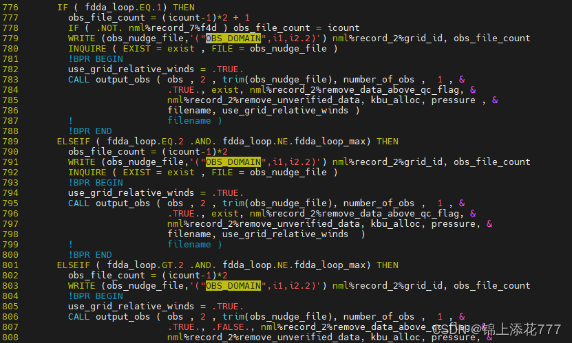 Wrf运行报错问题解决方法总结(持续更新中)wrf编译报错 Csdn博客