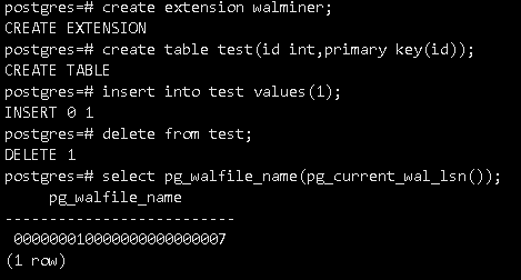 pg备份恢复插件--walminer3.0使用方法-CSDN博客