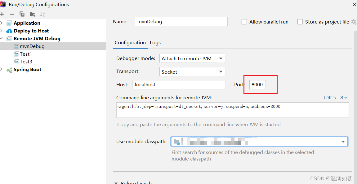 IDEA调试注解处理器AbstractProcessor_abstractprocessor 如何调试-CSDN博客