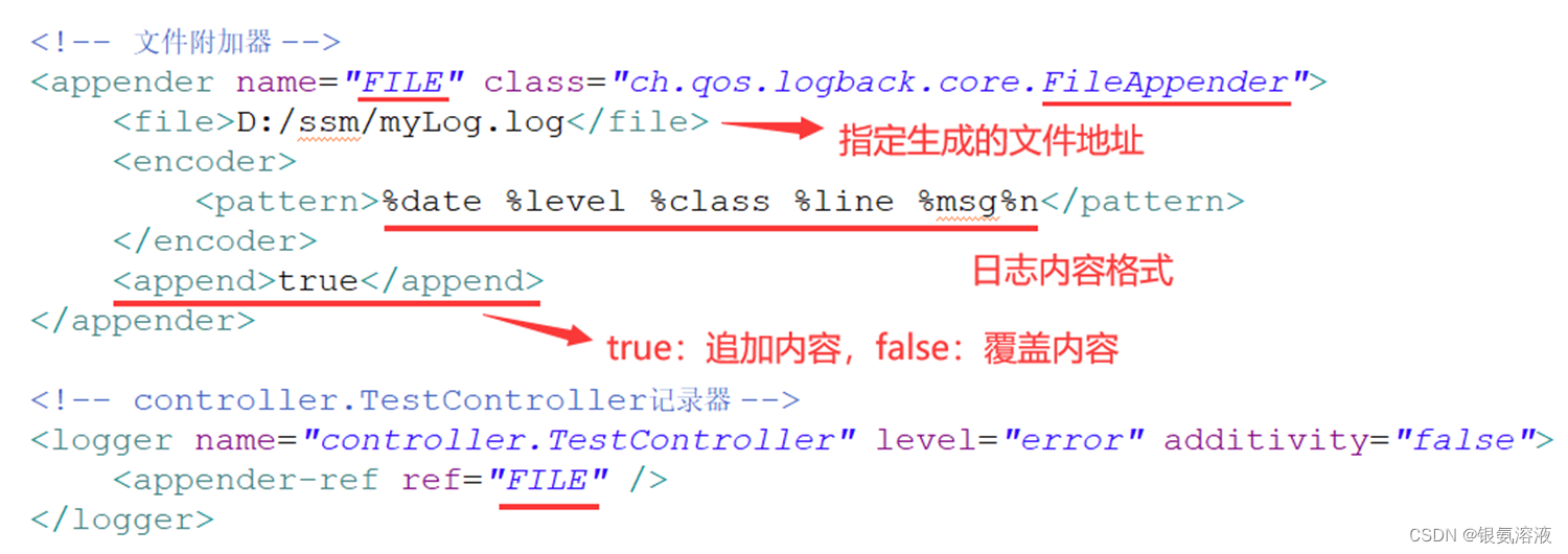 Logback日志框架使用_logback滚动策略-CSDN博客