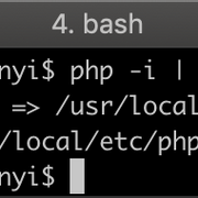 php already loaded,php.ini 位置和重安 Xdebug 还有消除 Cannot load Xdebug - it was already loaded 信息的方法 ...