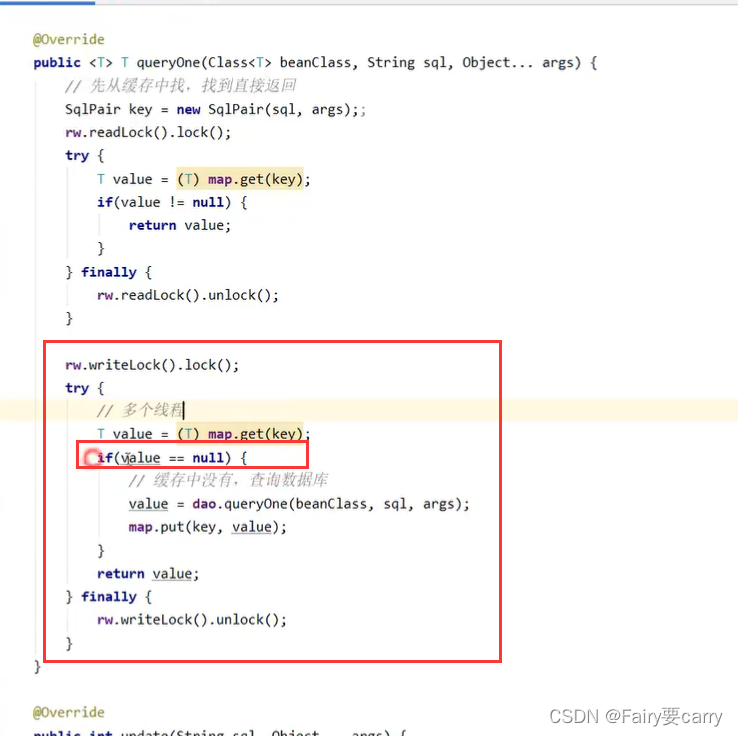 ReentrantWriteLock_reentrantreadwritelock读锁升级-CSDN博客