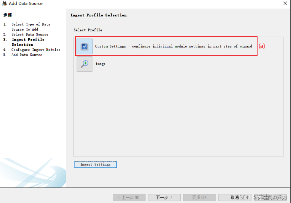 Autopsy数字取证软件的下载安装（Windows）_autopsy下载-CSDN博客
