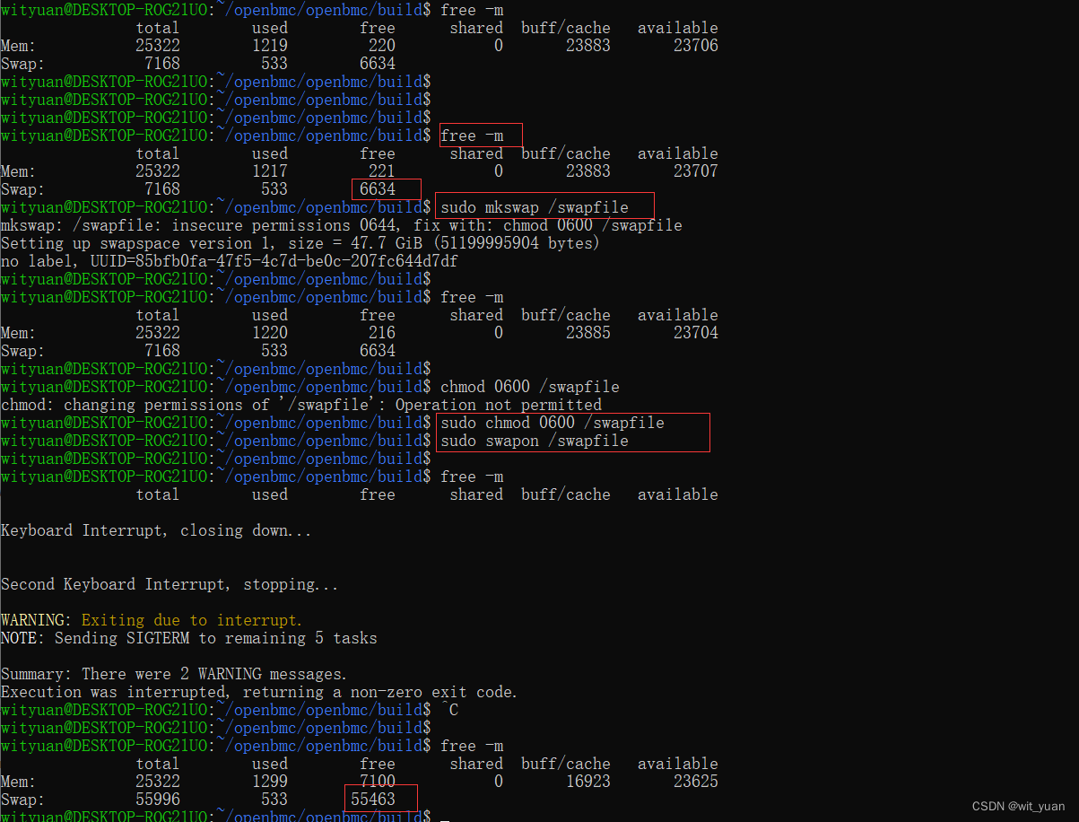 openbmc 开发一(ast2500)编译环境与qemu模拟开发_openbmc qemu-CSDN博客