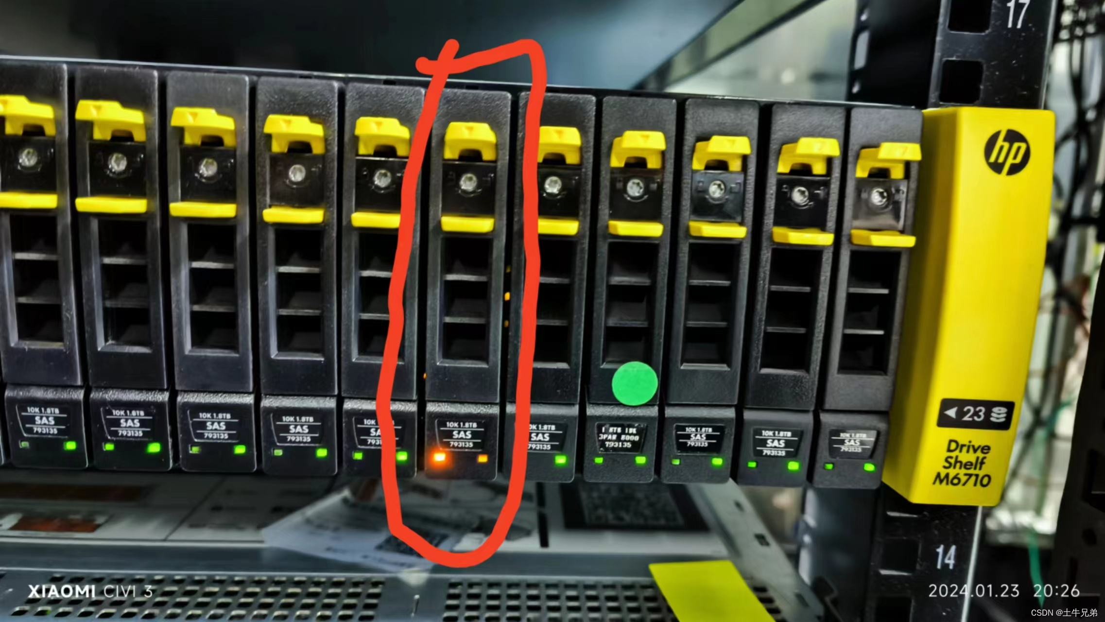 HP 3PAR存储 硬盘故障更换 操作步骤_3par存储更换故障硬盘步骤-CSDN博客