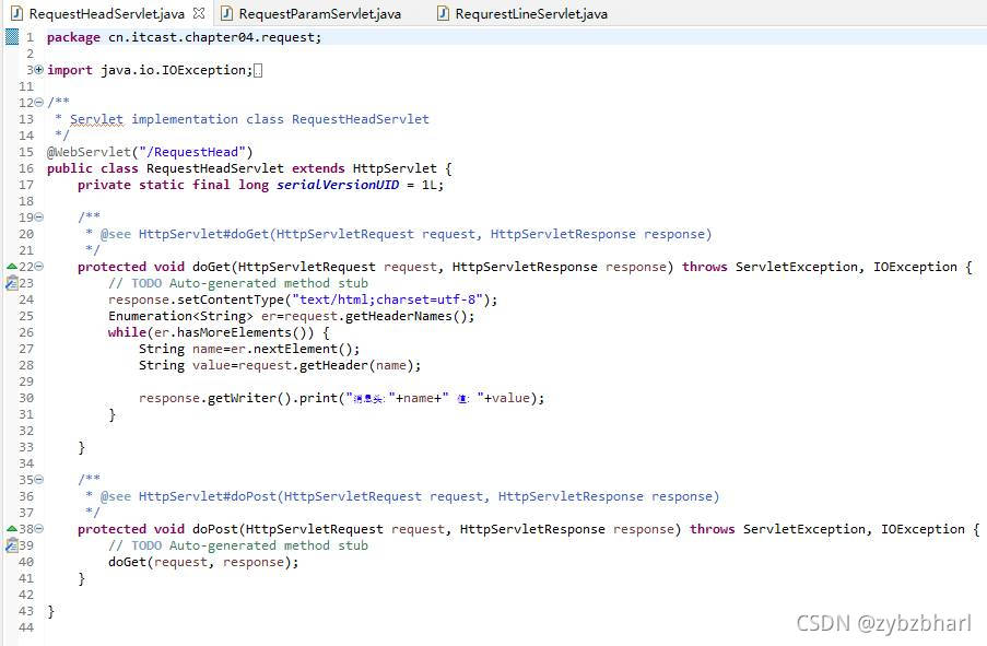 JAVA WEB 第三次作业-CSDN博客
