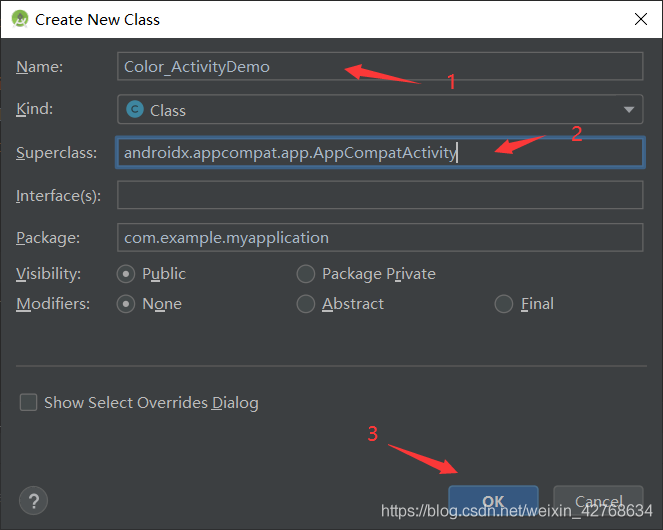android 中color目录,android中colors.xml颜色设置资源文件的方法-CSDN博客