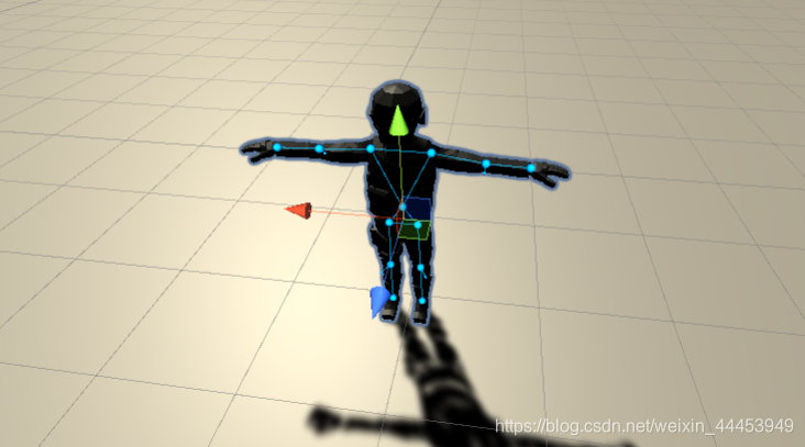 unity3d的Final IK 之核心组件1.full Body Biped Ik_3g8kd-ngjjw-bqdjy-qkhfw ...