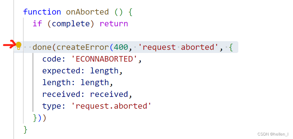 [nodejs]关于http.request遇到报错BadRequestError: request aborted怎么解决-CSDN博客
