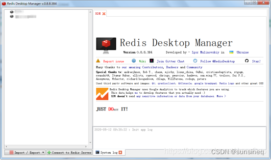 Redis Desktop Manager(Redis可视化工具)安装及使用教程-CSDN博客