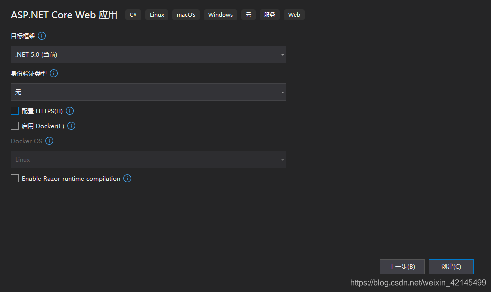 .net5 mvc项目输出日志_net5 onactionexecuted 日志-CSDN博客