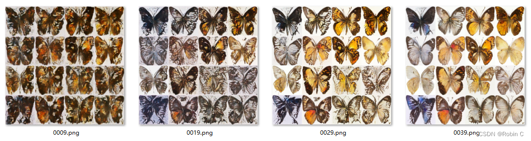 【Diffusers库】第四篇 训练一个扩散模型(Unconditional)_from diffusers import unet2dmodel-CSDN博客