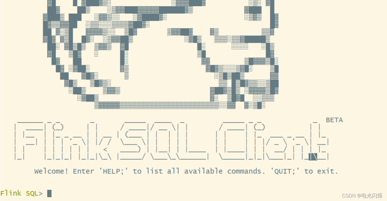 Hudi（12）：Hudi集成Flink之sql-client方式_hudi sql客户端-CSDN博客