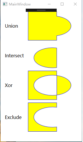 WPF 使用Path绘制几何图形_wpf linesegment-CSDN博客