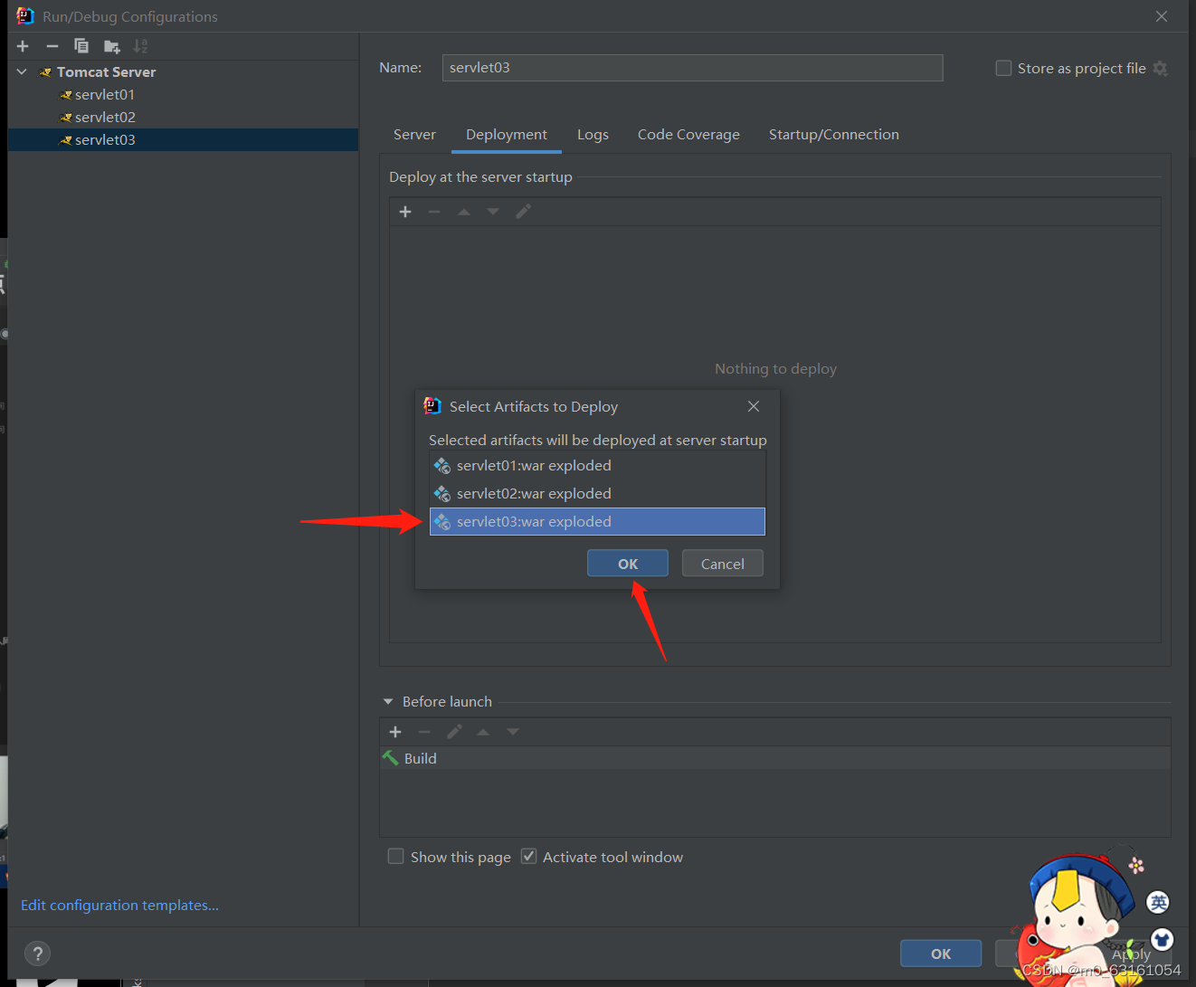 创建module并部署Tomcat_tomcat modules-CSDN博客