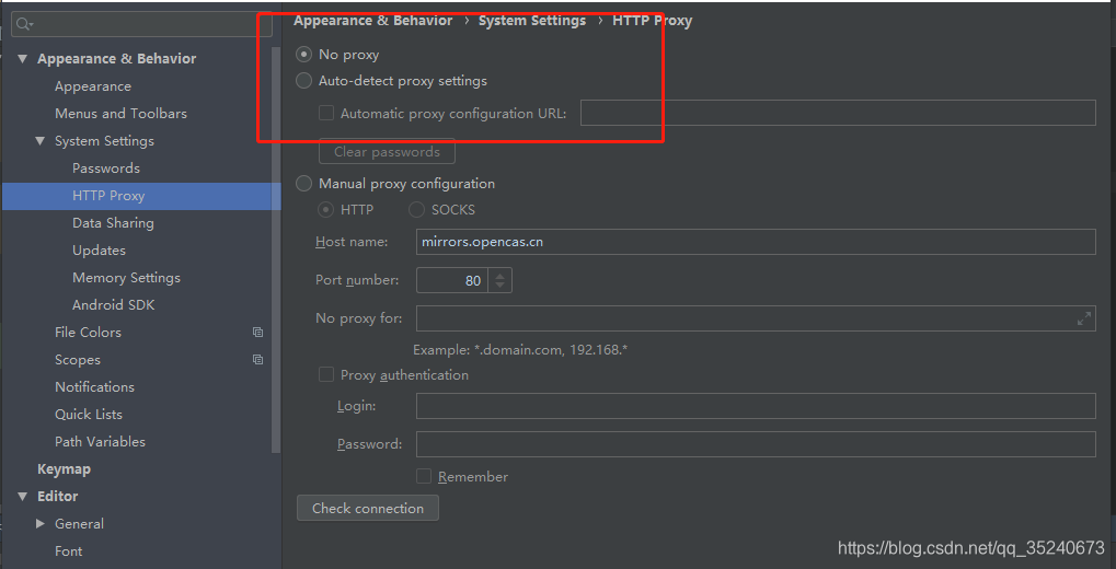 flutter初次构建项目 Error:Unable to tunnel through proxy. Proxy returns "HTTP/1.1 400 Bad Request ...
