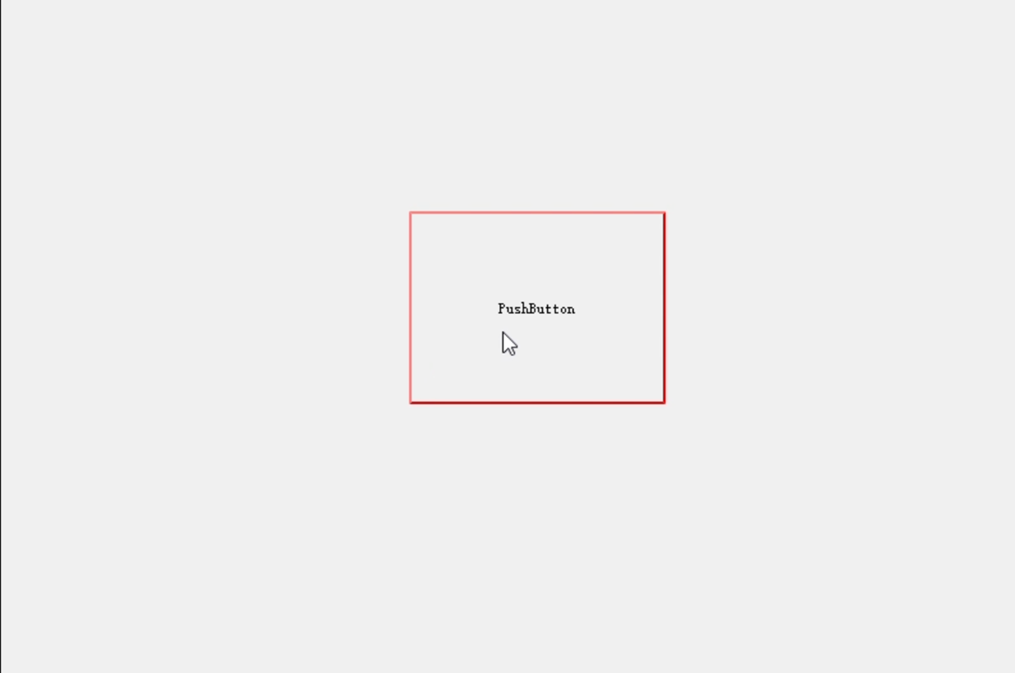 Qt学习07样式表的初步学习qpushbutton 透明 Csdn博客