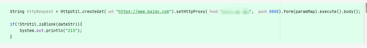 hutool http使用细节(个人记录)_hutool createget execute-CSDN博客