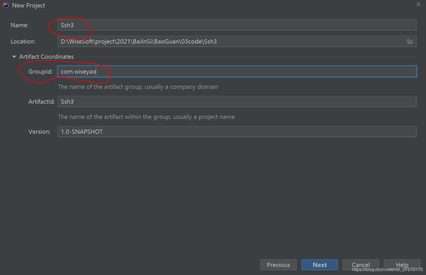 idea2021创建ssh2框架_idea 2021 ssh-CSDN博客