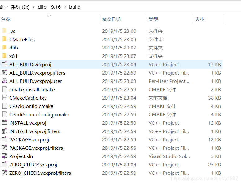 dlib19.6 + VS2017 CUDA正确配置_dlib 如何使用cuda-CSDN博客