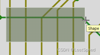 cadence SPB17.4 - allegro - modify shape_cadence怎么删除shape-CSDN博客