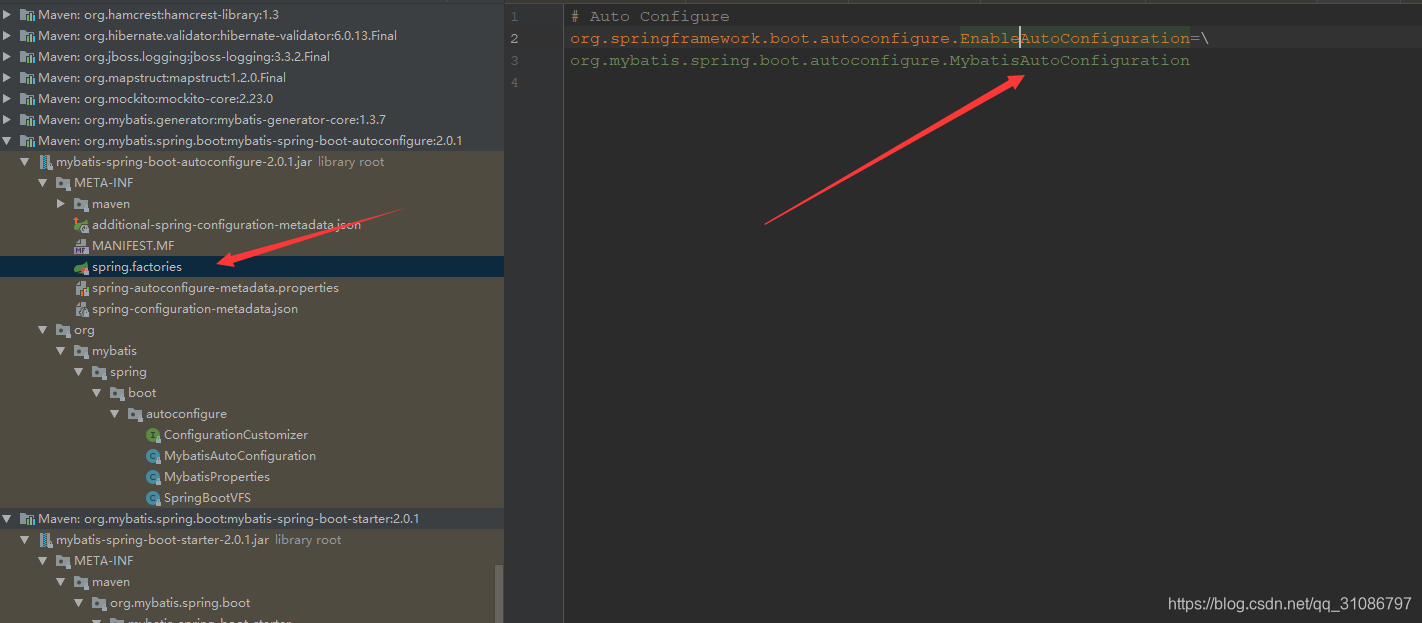 Springboot集成Mybatis源码解析-CSDN博客