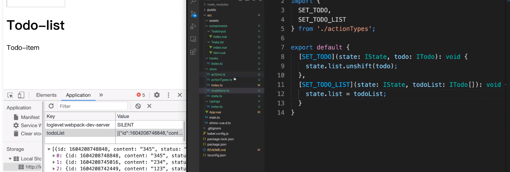 前端学习笔记202309学习笔记第九十五天 设置列表项自定义hooks之11 Csdn博客