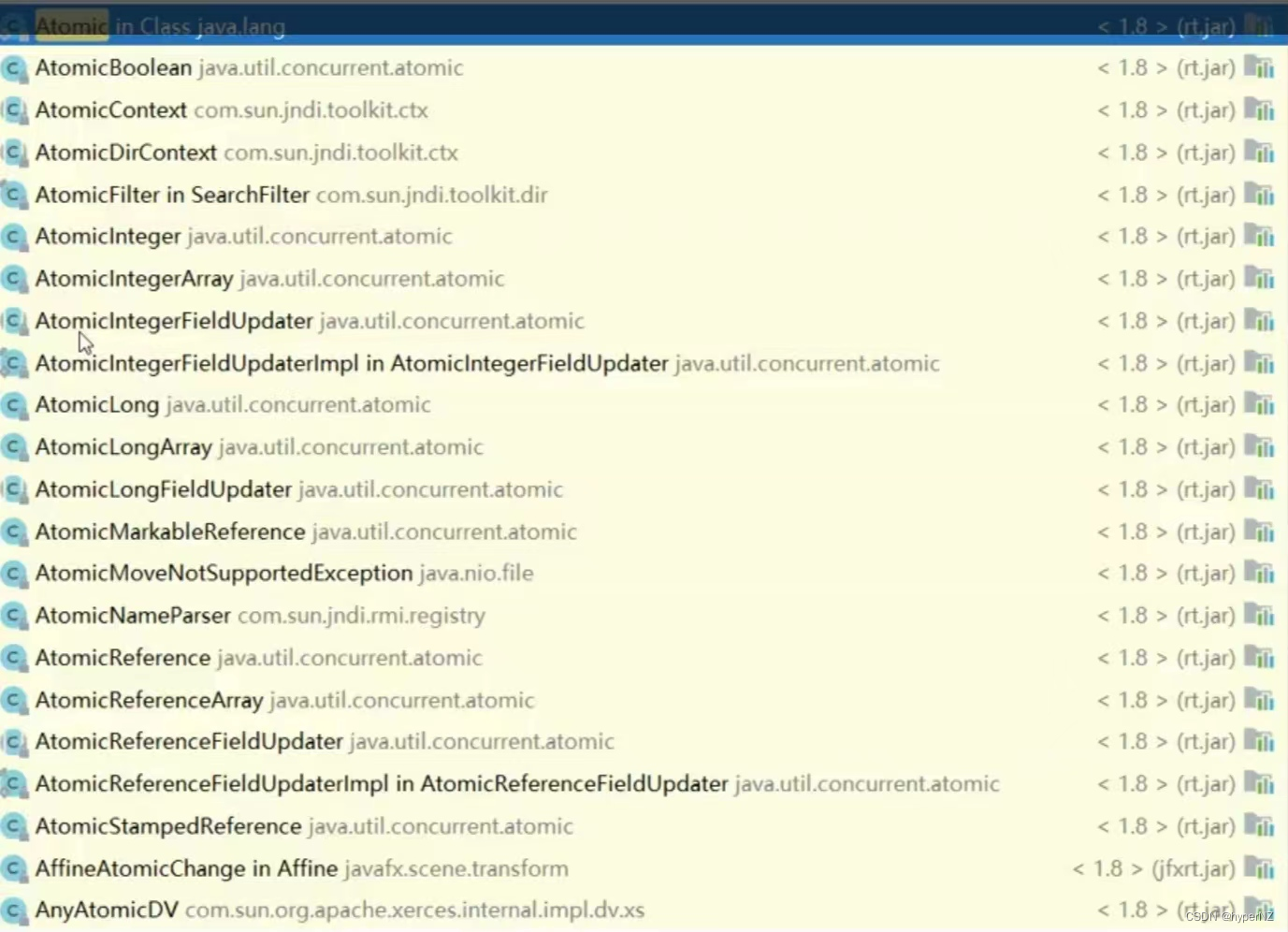 17-常见锁策略_读写锁 atomicinteger-CSDN博客
