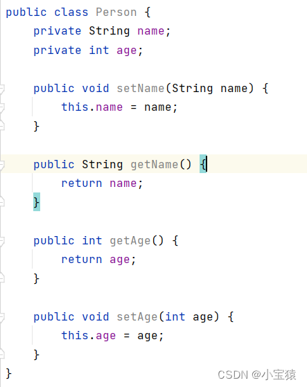 超快捷来设置私有成员的相关函数（Alt+Insert）_vs2015 c# alt+insert-CSDN博客