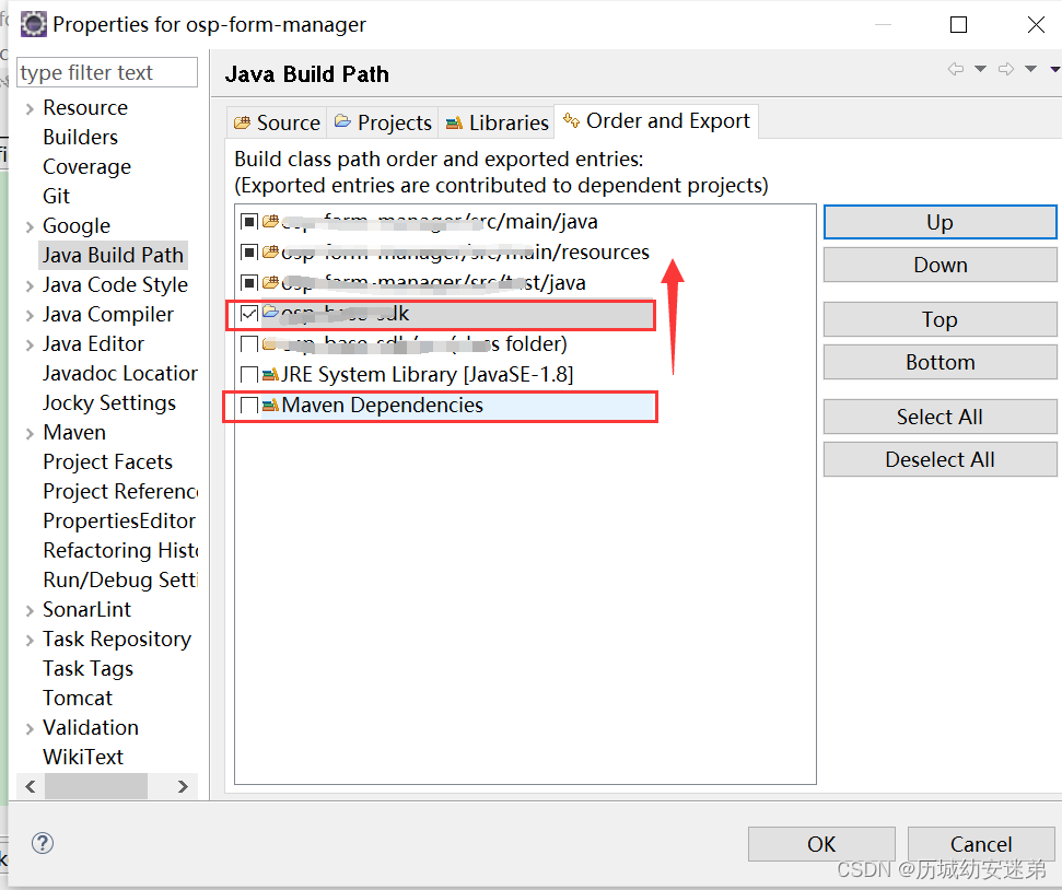eclipse中点击Ctrl进入的代码是class文件而非java源码_eclipse点击类会跳转到class-CSDN博客
