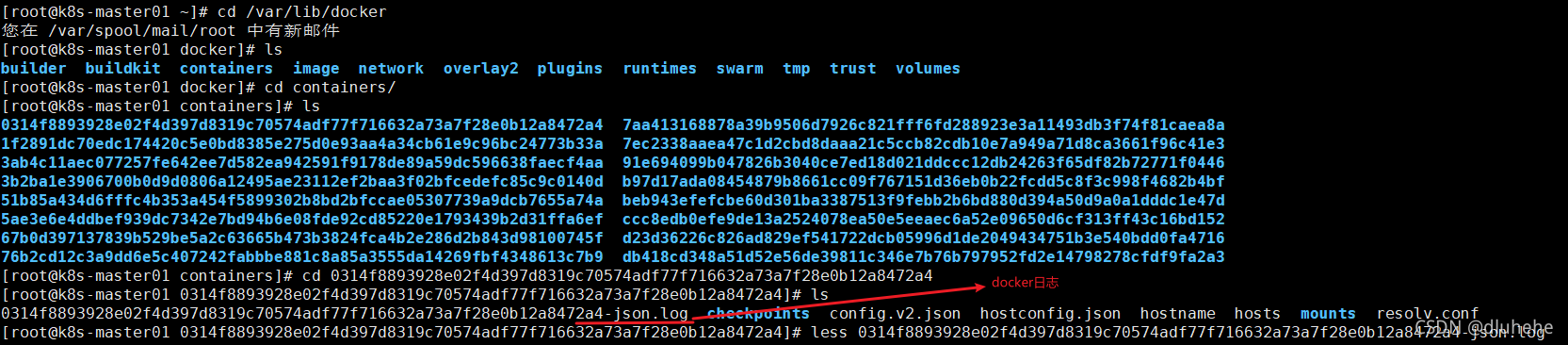 第4章 Docker基本操作指南_docker pull alpine-CSDN博客