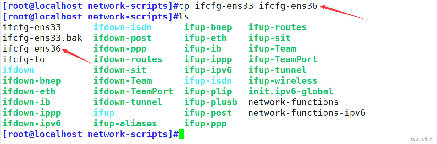 Linux网络配置命令详解：ifconfig,route,hostname,bond与抓包工具tcpdump-CSDN博客