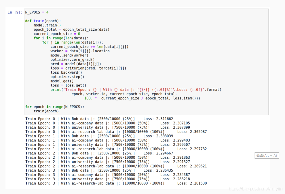 pygrid：用于私有数据科学和联邦学习的p2p平台-CSDN博客