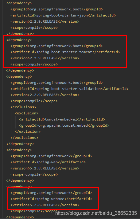 springboot源码剖析-热插拔技术和内嵌Tomcat介绍_configmarker-CSDN博客