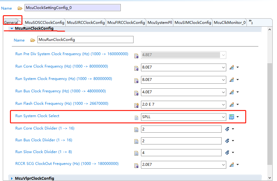 S32K144-NXP EB tresos MCU驱动配置详解_s32k系列mcu应用开发详解-CSDN博客