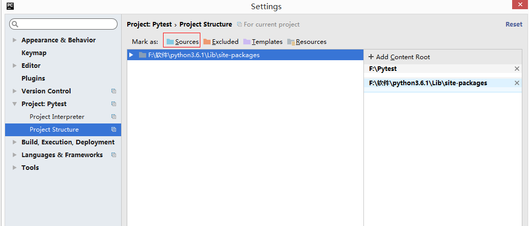 【PyCharm编辑器】之引用selenium包提示错误：Unresolved reference 'selenium' less ...
