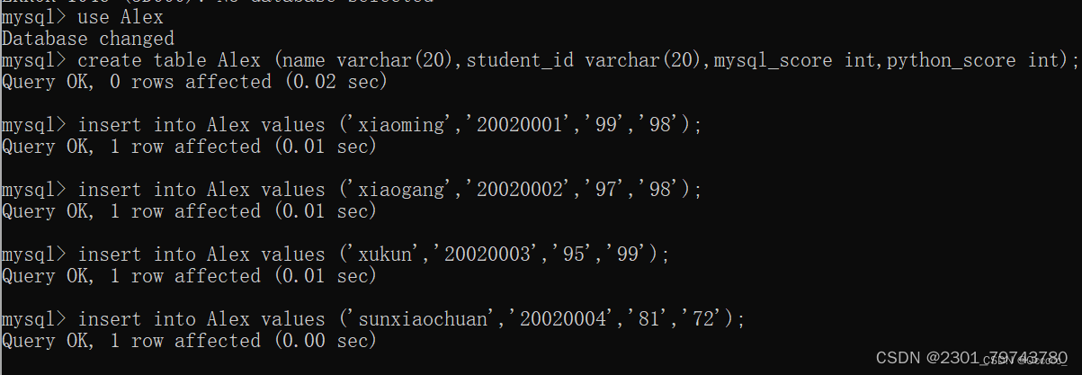 【无标题】MySQL建表教程_如何使用mysql建个表名叫cool-CSDN博客