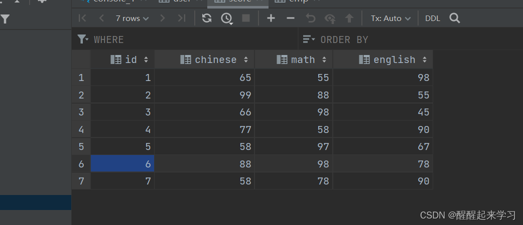 Day04 MySql函数和约束的学习记录_floor(rand() * 100000)-CSDN博客