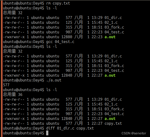 Day 4(IO)-CSDN博客