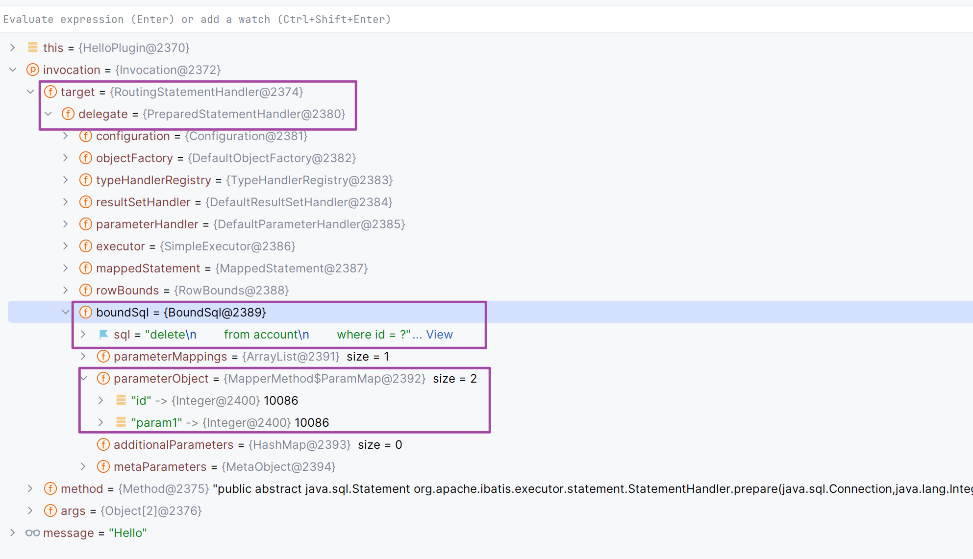 深入探索MyBatis插件：定制化扩展与增强应用_mybatis 定制插件-CSDN博客
