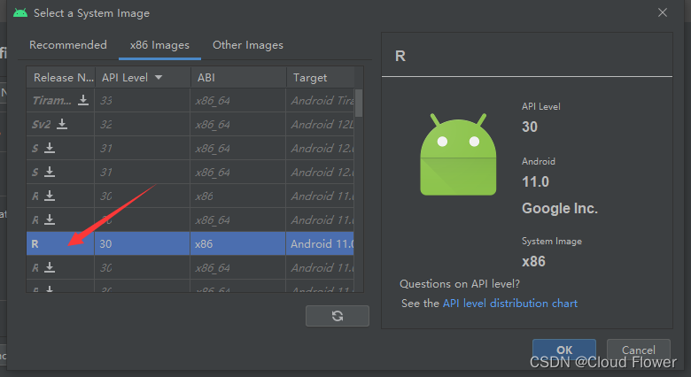 Android Studio：模拟器安装app，首次弹usb授权窗口但很快消失，最终提示come online，再次连接提示Illegal char at index_error while ...