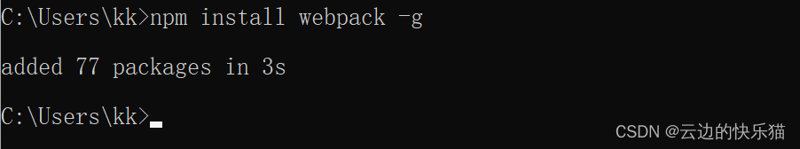 node.js下载安装和报错大全（express、淘宝镜像、webpack、Vue）_node 下载-CSDN博客