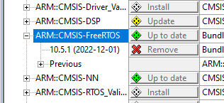 2023年的MDK keil5下移植freeRTOS至GD32_keil 更新rtos-CSDN博客