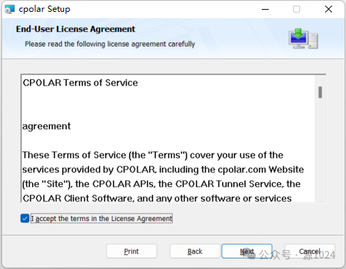 推荐一款超级简单且免费的内网穿透工具_cpolar.top-CSDN博客