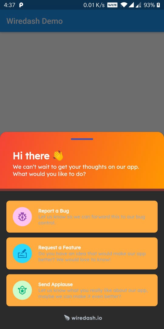 flutter 应用内收费_Wiredash for Flutter的应用内反馈-CSDN博客