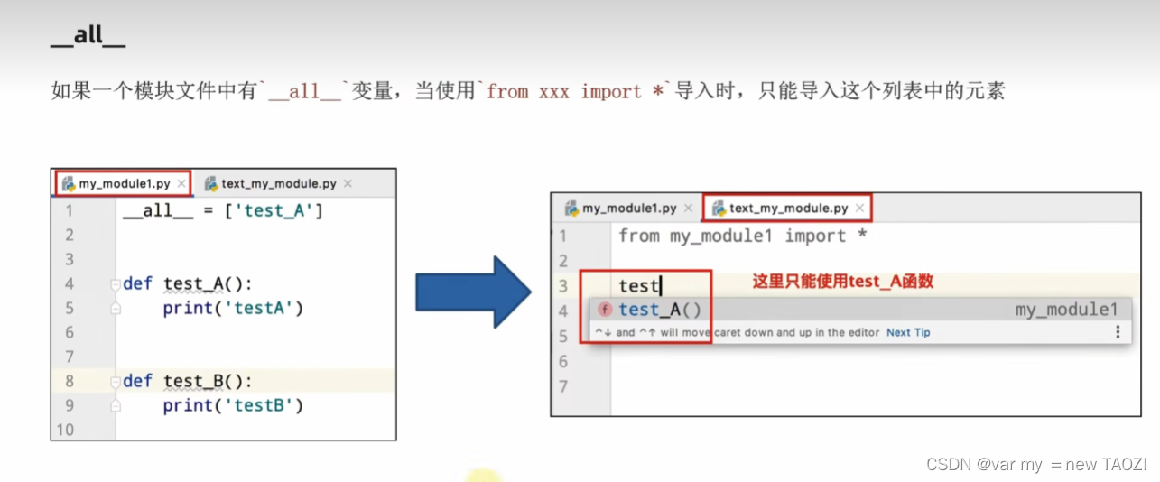 Python基础学习＜第九节＞基础语法 异常、模块、python包 Csdn博客