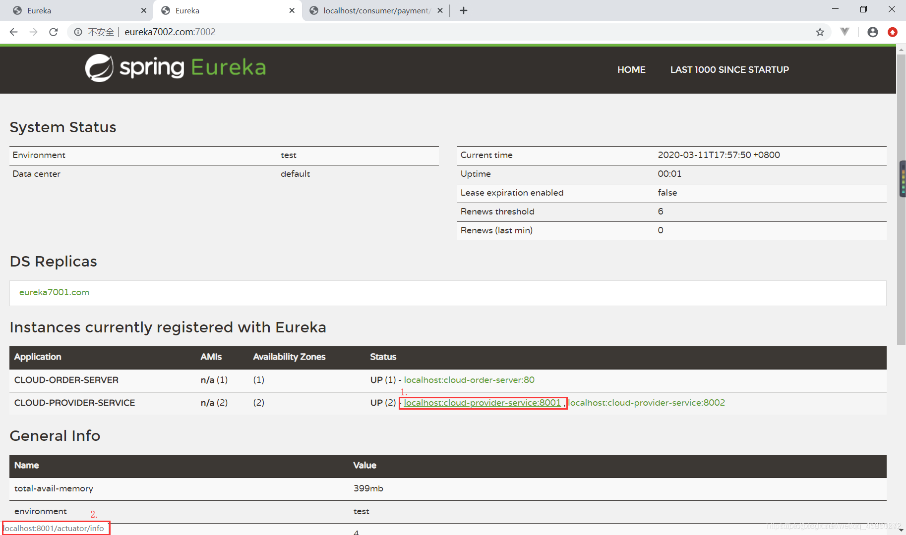 4——springcloud Eureka actuator微服务信息完善_4. eureka和那个actuator-CSDN博客