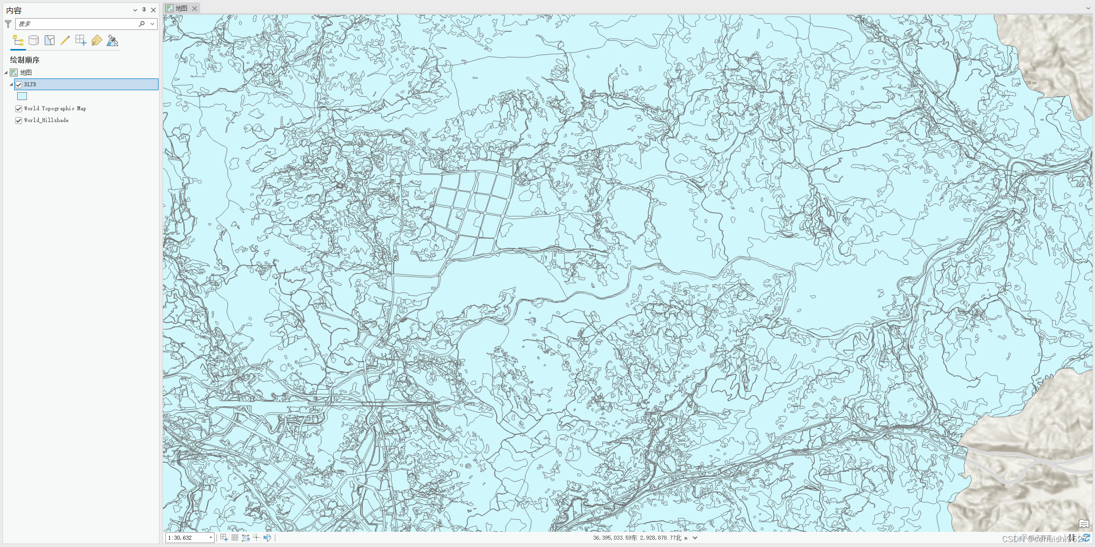 ArcGIS Pro 导入样式操作流程_style文件怎么导入arcgis-CSDN博客