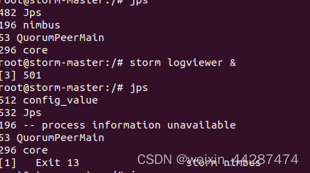 【求助帖】基于docker搭建storm_docker storm-CSDN博客
