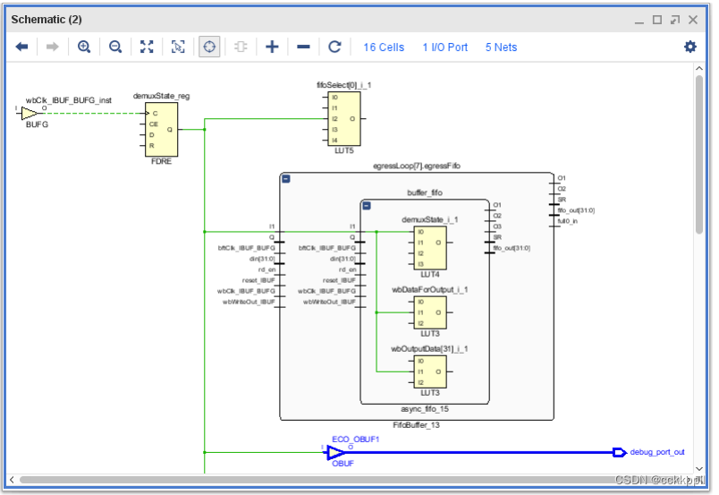 vivado Modifying Logic_partially defined vivado-CSDN博客